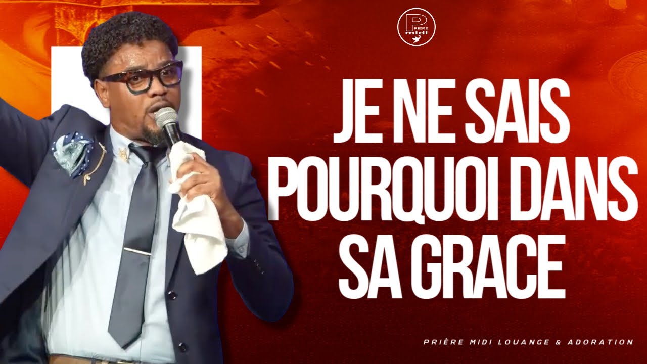 Je ne sais pourquoi dans sa grace | Miséricorde insondable | Jésus, je ...