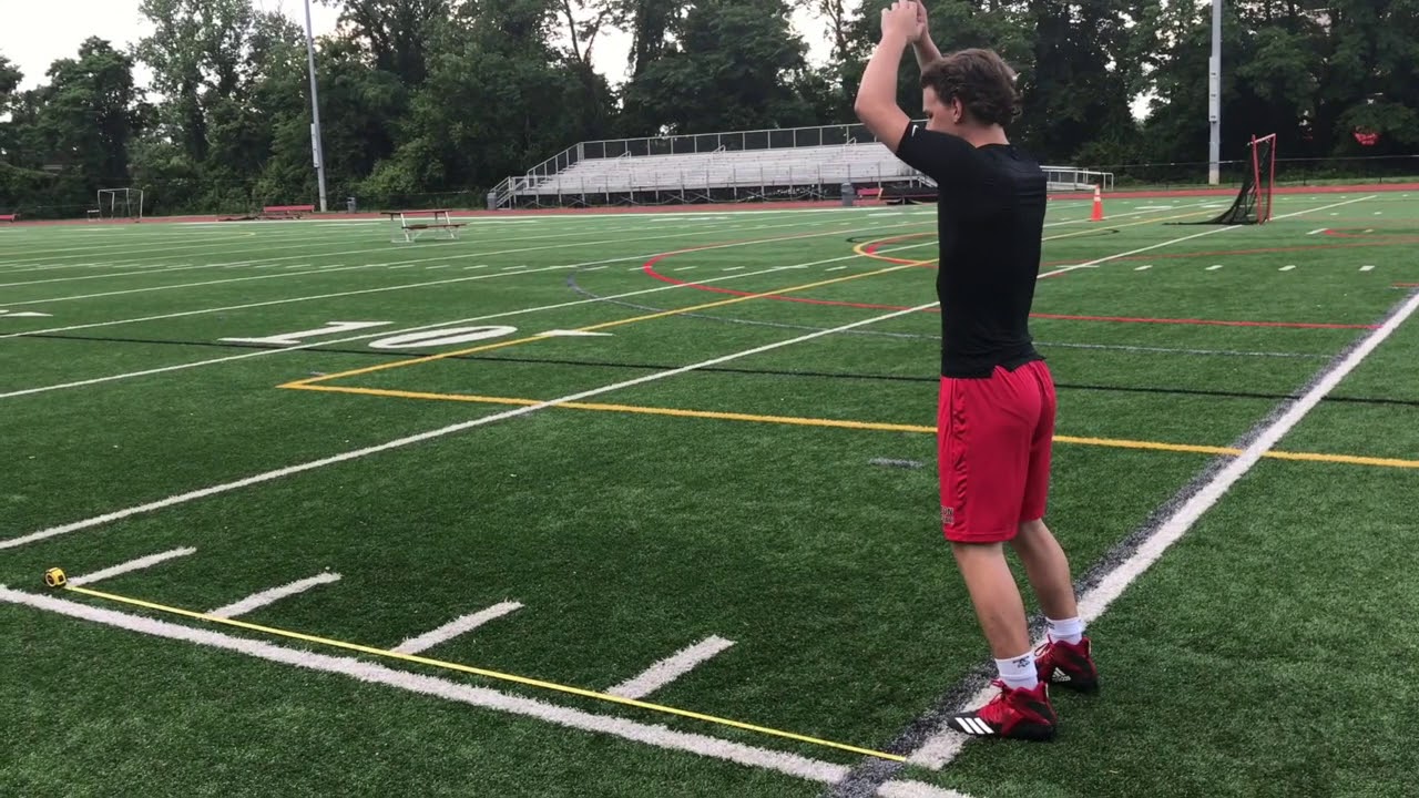 Matthew Teague Combine - YouTube