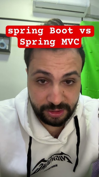 Spring mvc and Spring boot #springboot #springmvc #springcourse #java #microservices #تعلم ...