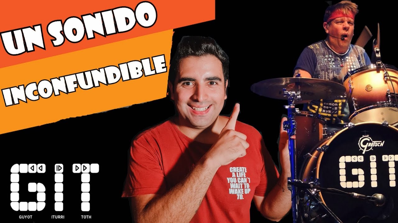 Analizando Bateristas - Willy Iturri (GIT - Charly Garcia) - Capitulo ...