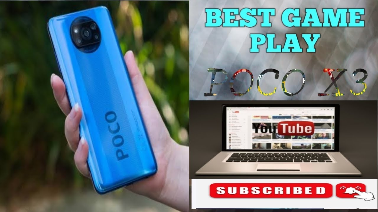 POCO X3 BEST GAME PLAY 😌😌😌IN FREE FIRE - YouTube