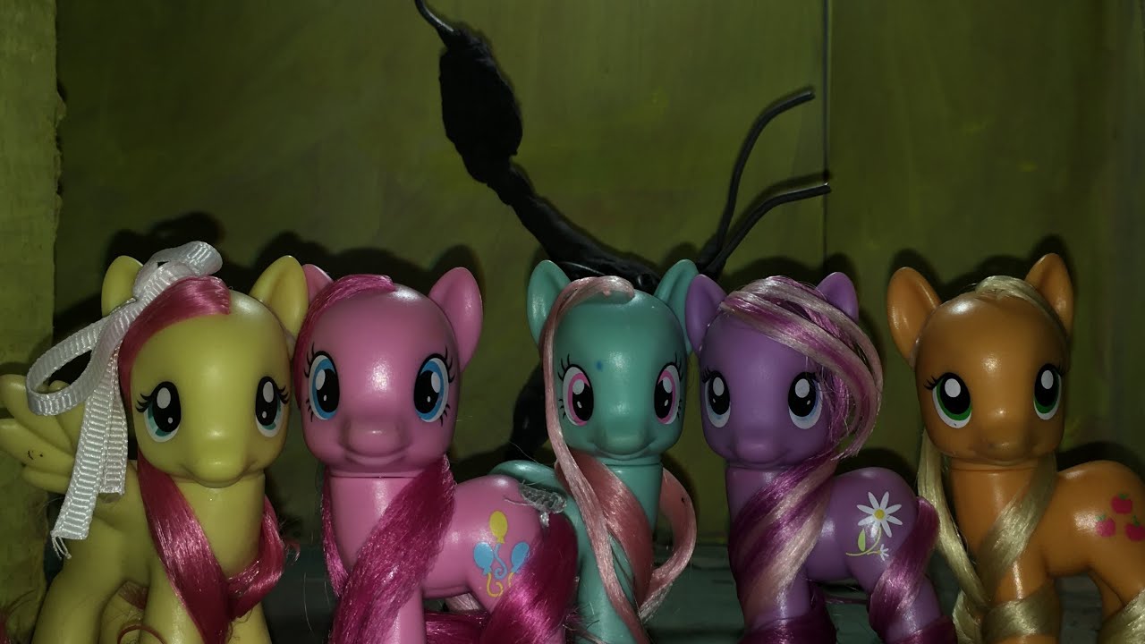 “Magnetic” - (My Little Pony MV) By ILLIT | Lady Applejack - YouTube