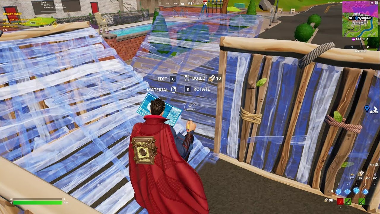 BOOT CAMP Recruit Training (STAGE 1 - 3 ALL DONE) Bootcamp Quest ...