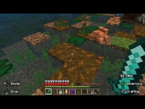New Minecraft Cypress Swamp biome! - YouTube