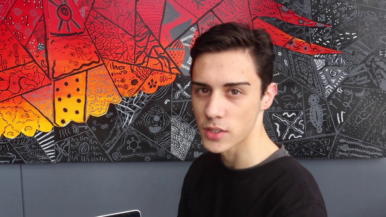 QUICK FACTS: FILM 1- LUKE talks ABORIGINAL IDENTITY - YouTube