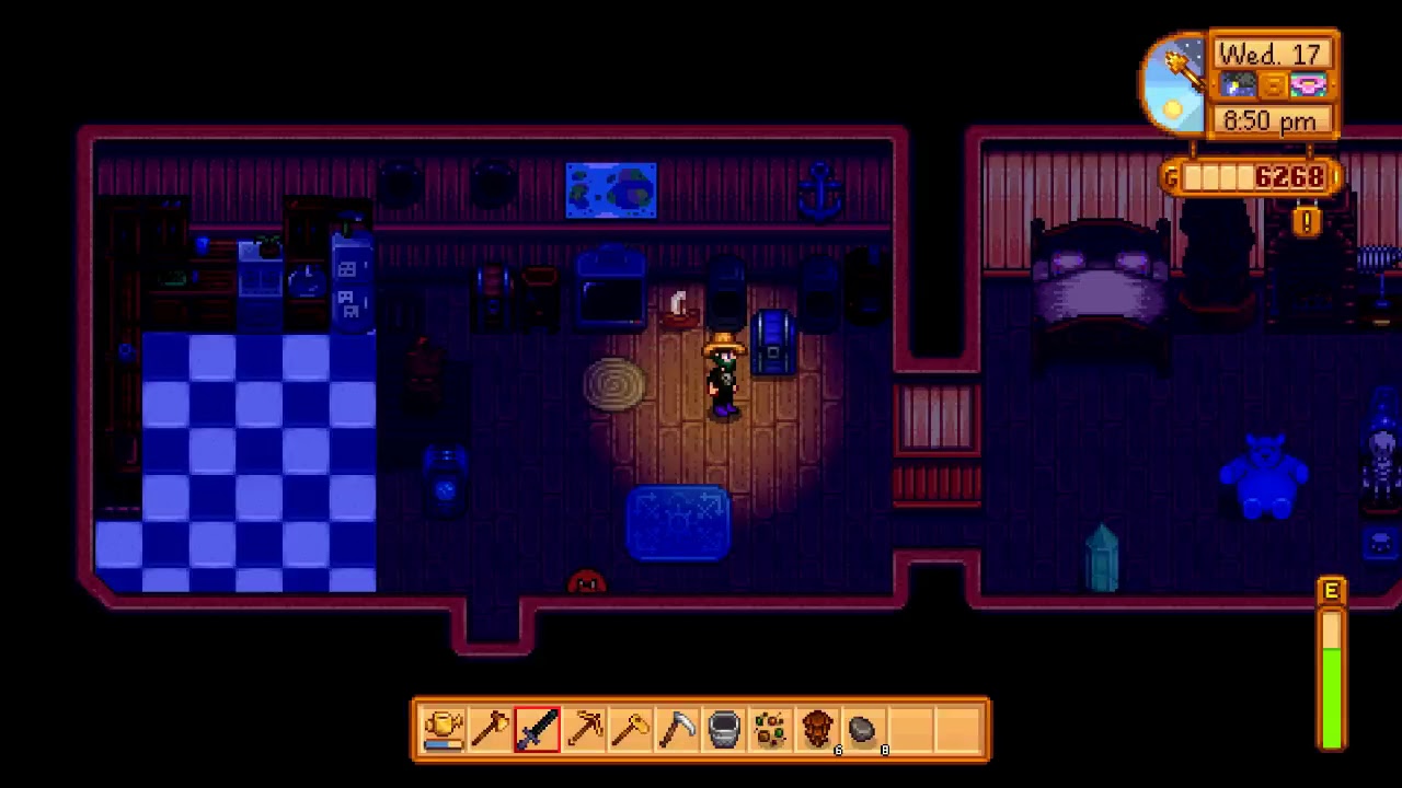 Stardew Valley Xbox One X gameplay - YouTube