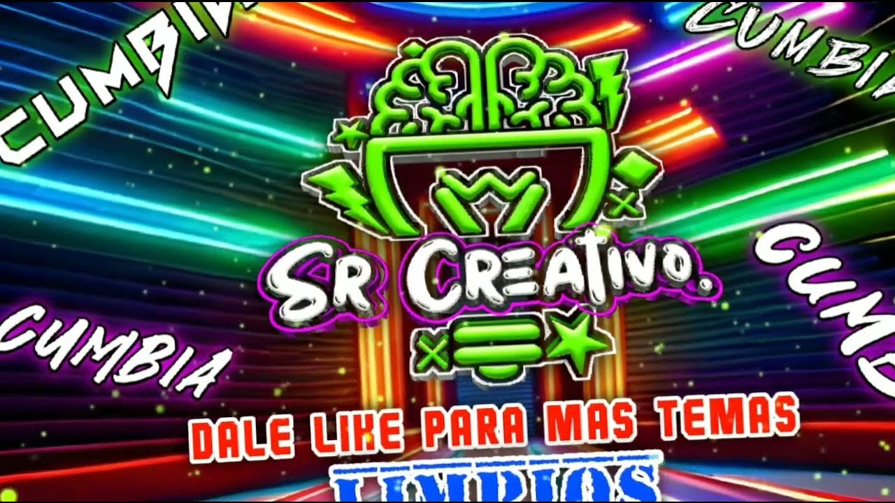ERES MI AMOR Cumbia TUMBADA LIMPIA| Super EXITO Sonidero 2023 HD. Sr Creativo. - YouTube