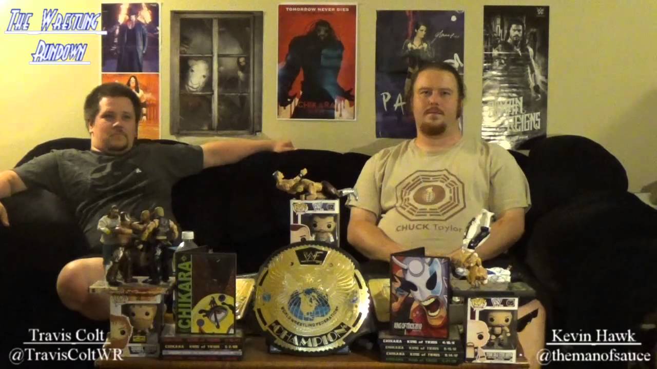 The Wrestling Rundown 59 - Ultima Lucha Begins + Mada Eliminated from ...