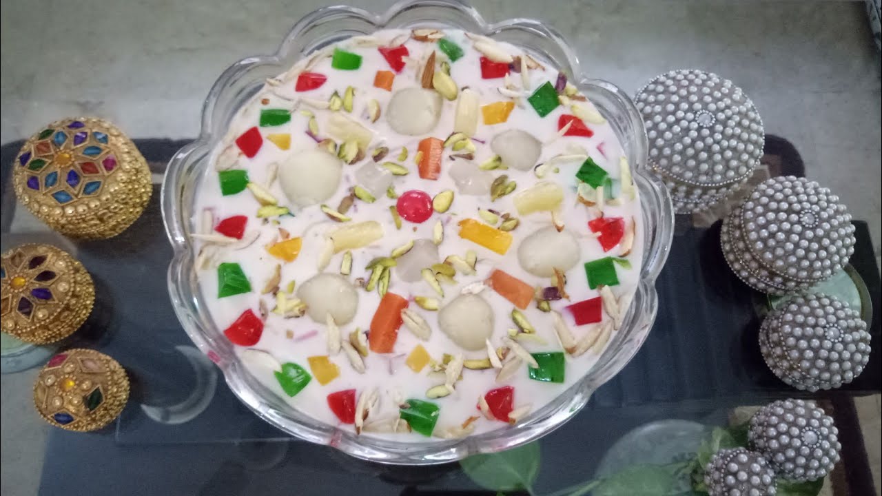 Doodh Dulari|Sweet desert|How to cook doodh dulari|simple and easy ...
