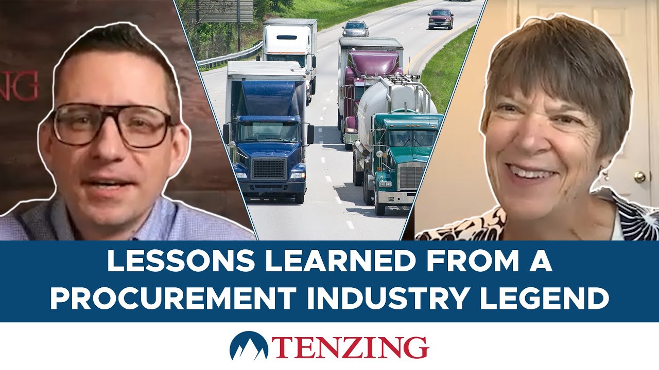 Experts Uncut Discussion with Canda Rozier (Procurement Legend) - YouTube