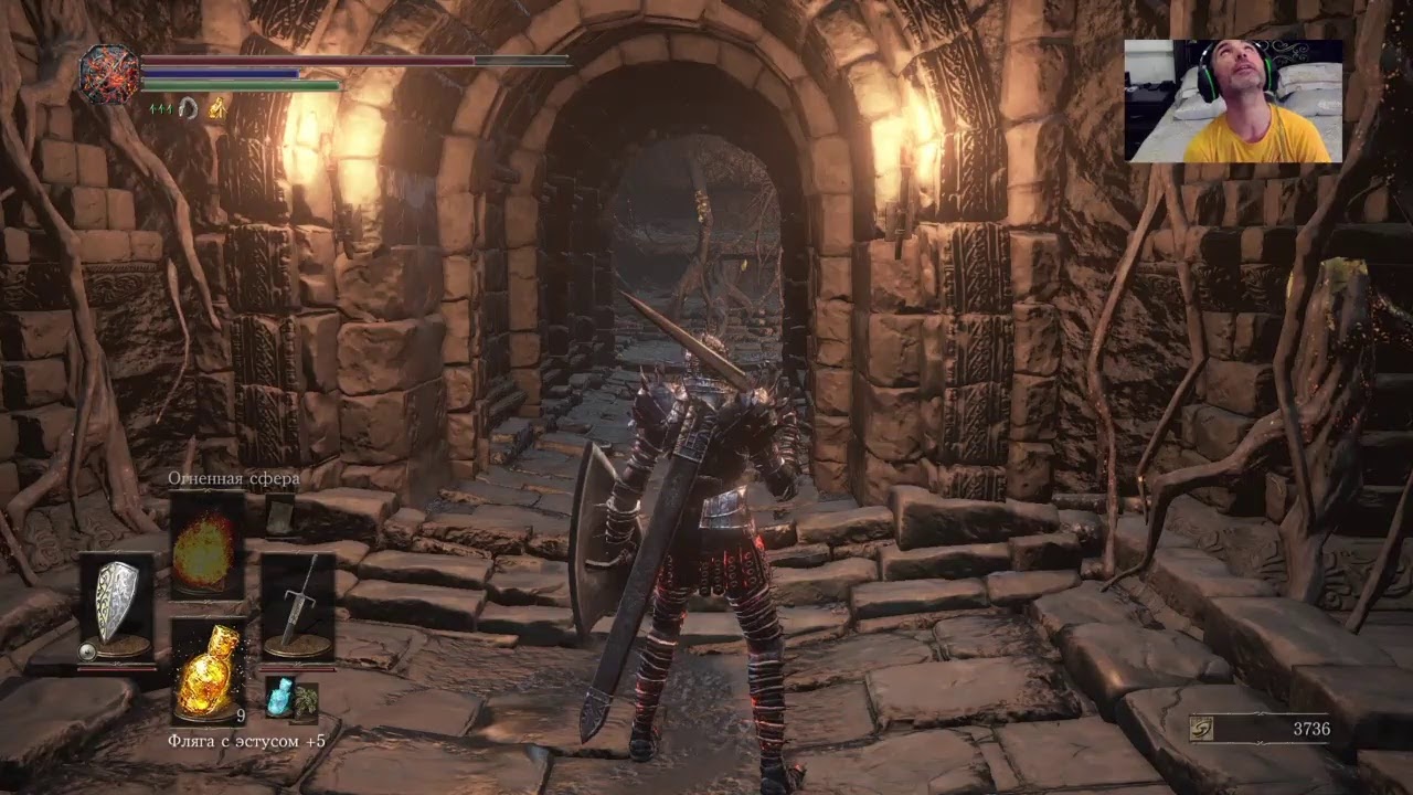 Amir Games Dark Souls 3 - YouTube