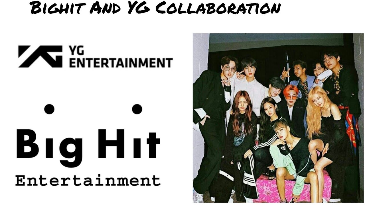 BTS agency BIGHIT entertainment Invest on BLACKPINK agency YG ...