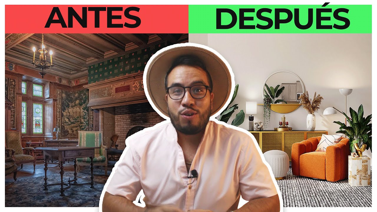 LAS 6 FORMAS MÁS ECONÓMICAS PARA REMODELAR O RENOVAR TU CASA CON POCO ...