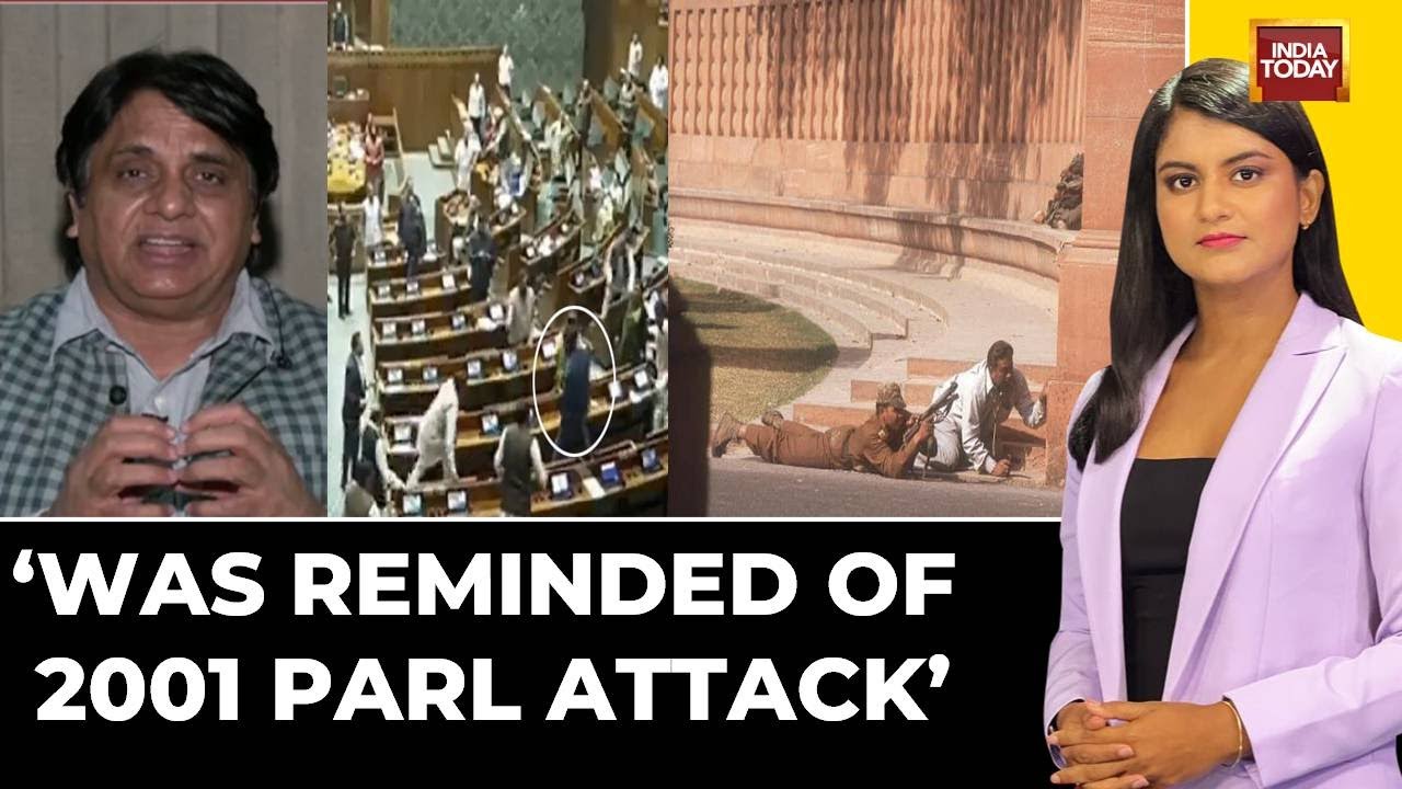 Security Breach In LS: Malook Nagar BSP MP Narrates Entire Incident ...