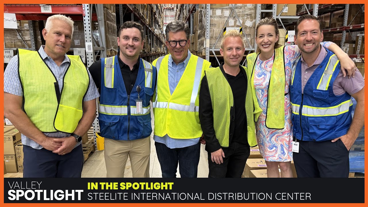 Steelite International Distribution Center Update - New Castle ...