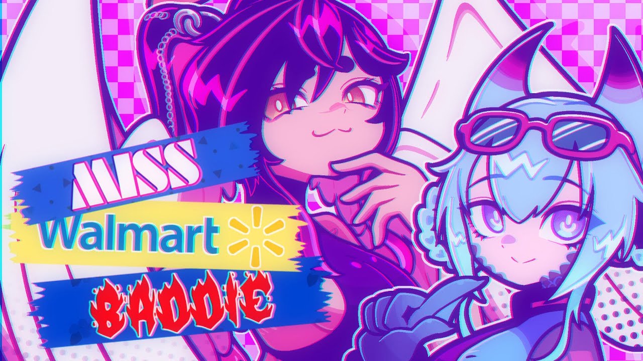 MISS WALMART BADDIE (MOTHER'S DAY SONG) - Sol Reaper FT. Hatsune Miku ...