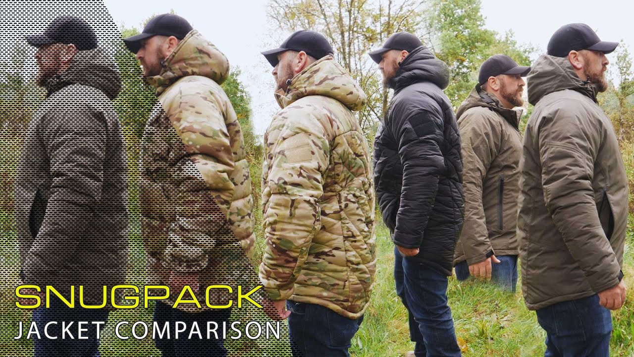 SNUGPAK WINTERJACKEN SPECIAL TEIL7: FAZIT - YouTube