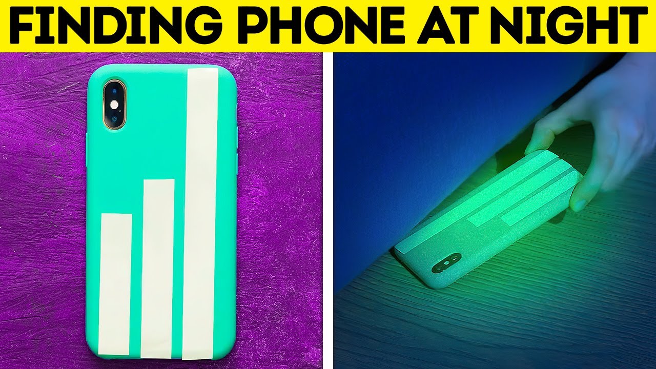 Cool DIY Phone Case Ideas And Useful Phone Hacks You'll Be Grateful For ...