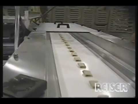 Vemag Coextrusion System from Reiser - YouTube