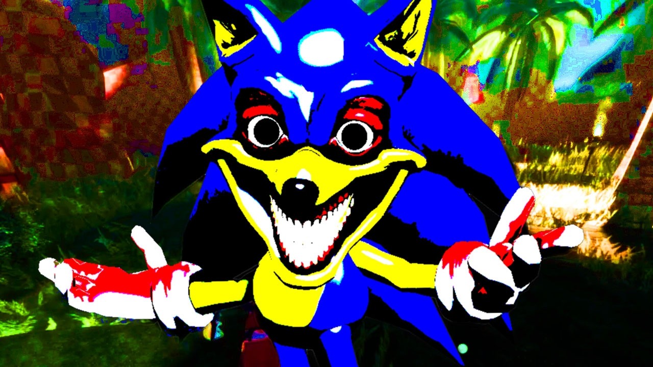 The *NEW* SONIC.EXE Game is HERE & It’s TERRIFYING.. - YouTube