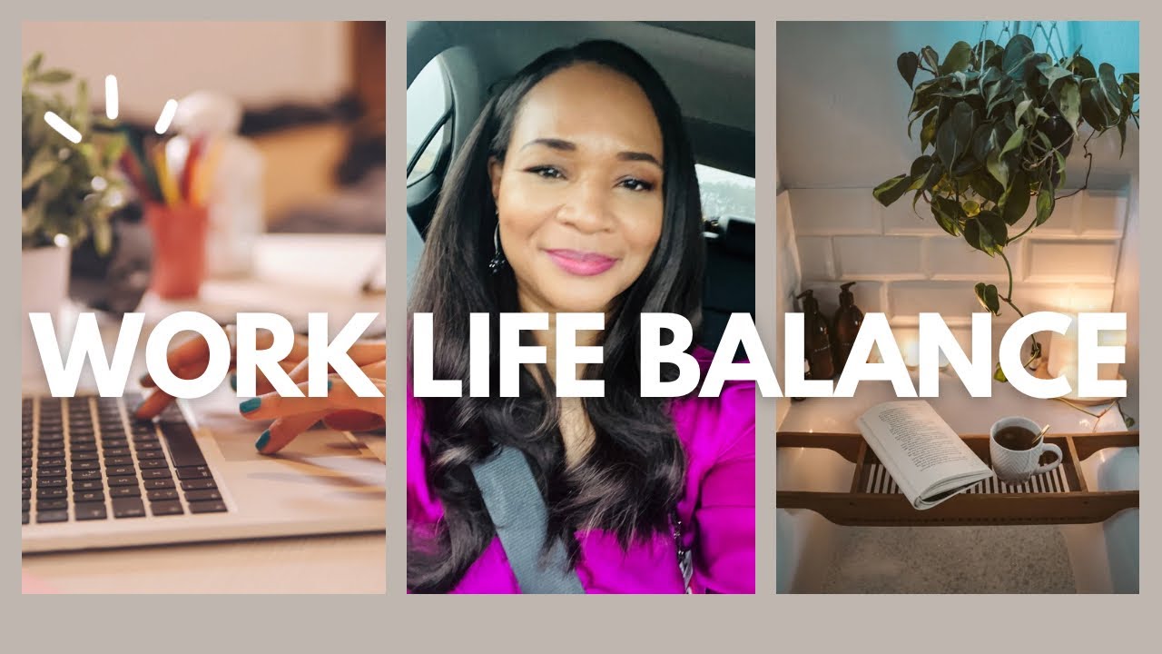 5 Life Changing Discipline Hacks for Work-Life Balance - YouTube