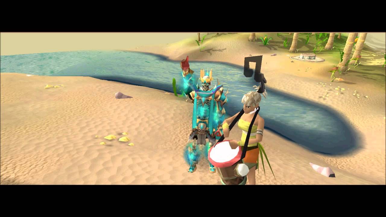 Runescape music video - YouTube