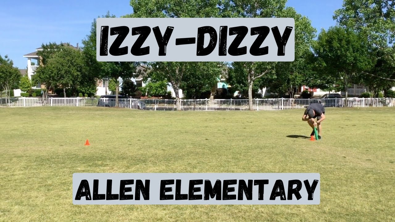 Allen - Izzy Dizzy - YouTube