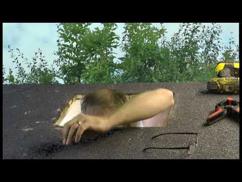Activent Roof Window- How to fit your Roof Window or Skylight