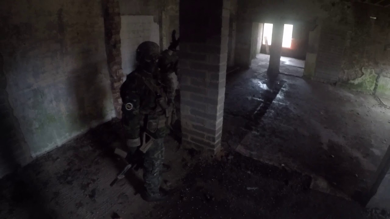 first and only airsoft 3 - YouTube