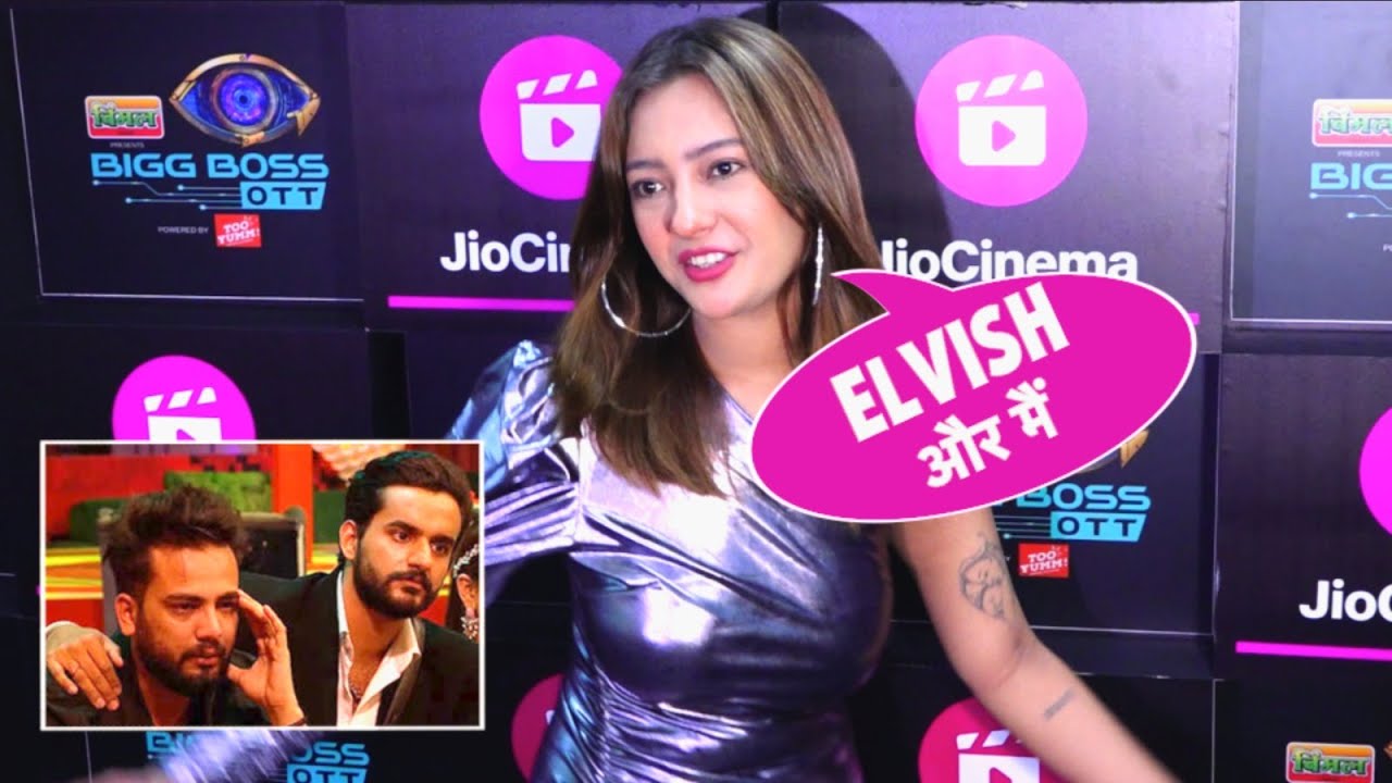 Bigg Boss Ott 2 Aashika Bhatia Reacts On Salman Losing His 3m