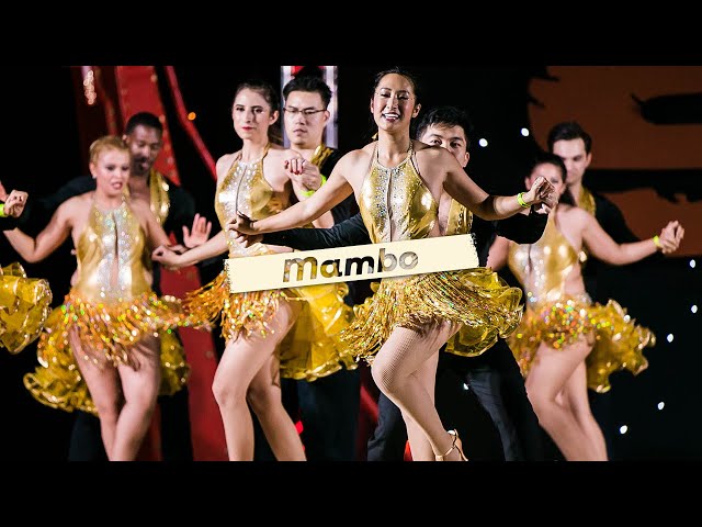 Cuban Mambo Dance