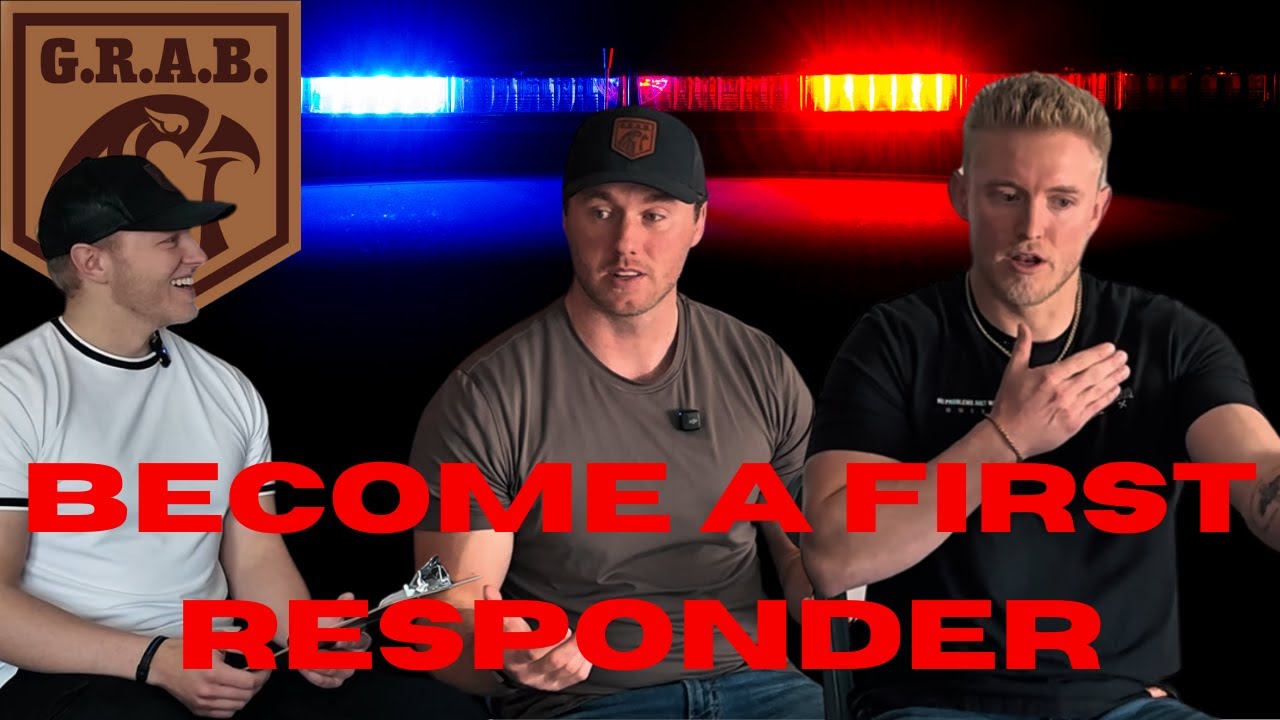 Become Your Own First Responder - YouTube