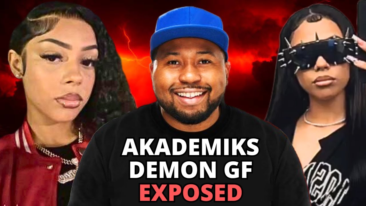 EXPOSING DJ Akademiks' Demon Girlfriend: Chey Glizzy - YouTube