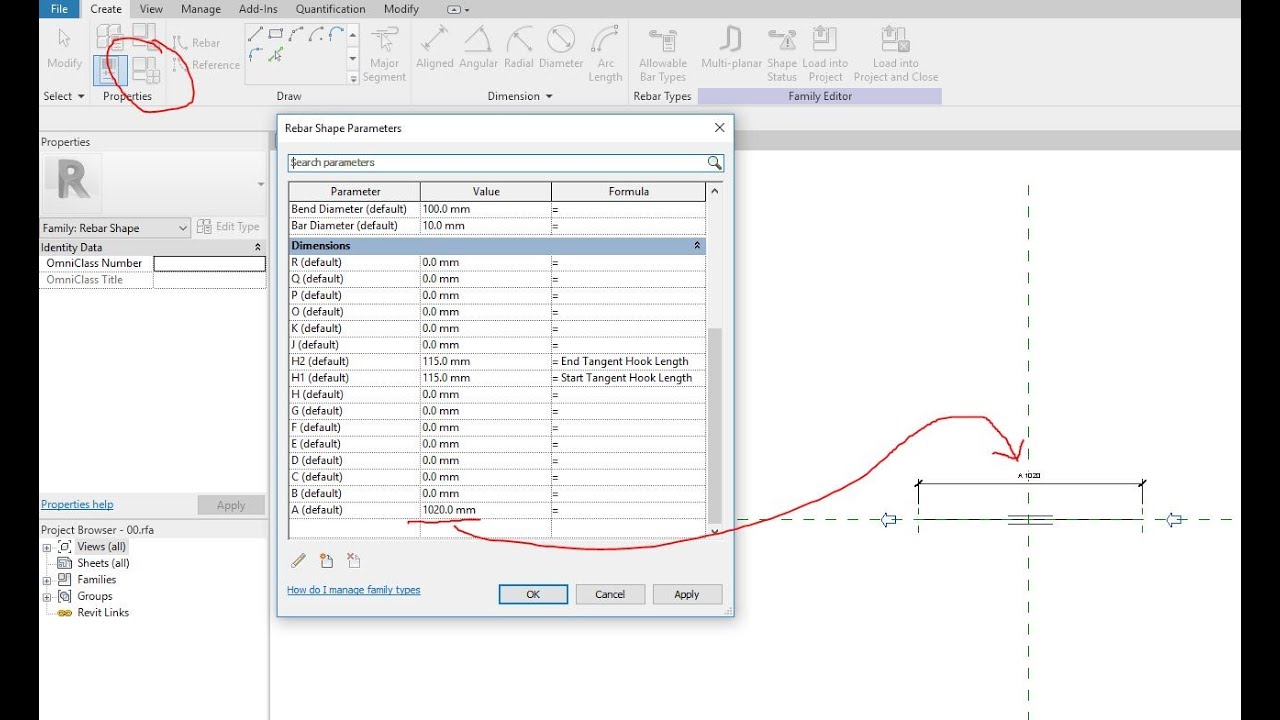 Create Rebar Shape Family In REVIT Tamil YouTube create-rebar-shape-family-in-revit-tamil-youtube