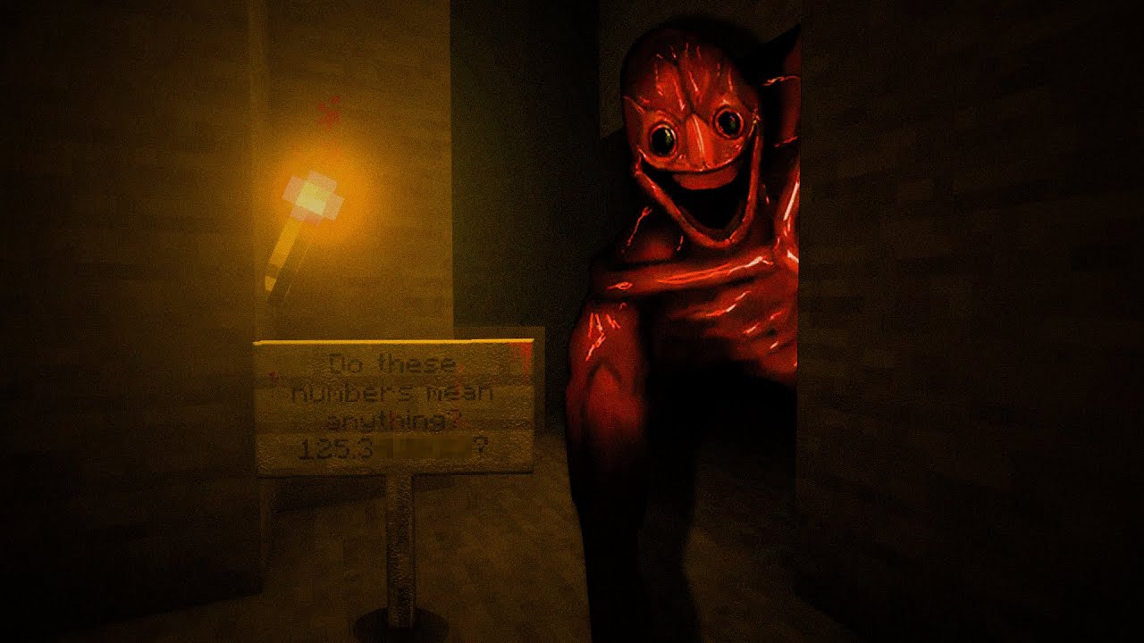 มันรู้ว่าบ้านคุณอยู่ที่ไหน... | Minecraft mod the system - YouTube