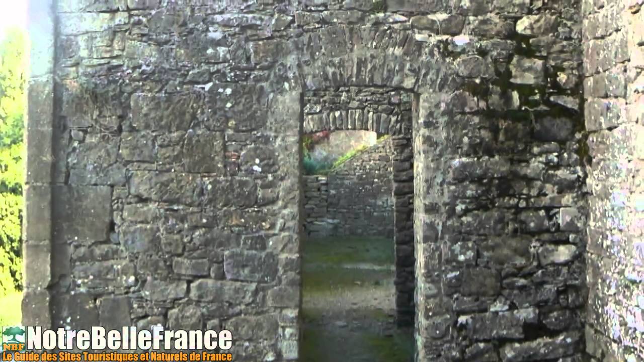 Camon Village fortifie autour d'une abbaye (notrebellefrance, ariège ...
