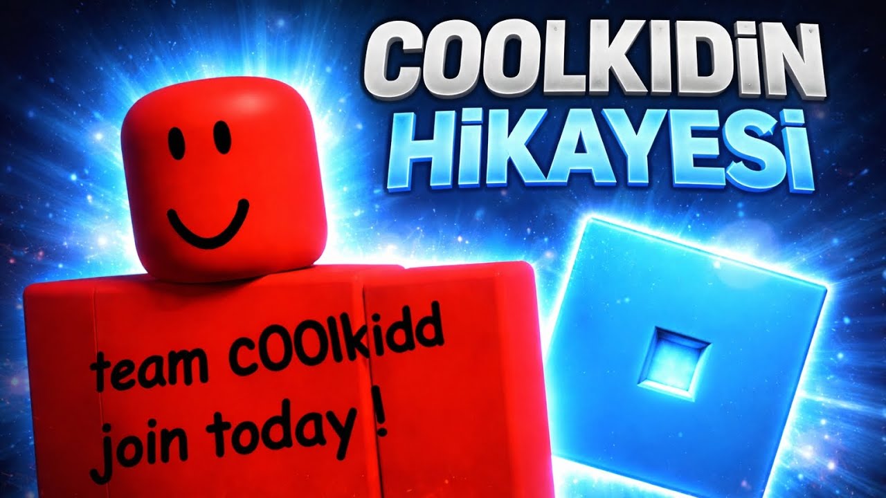 COOLKIDD’İN GERÇEK HİKAYESİ (Roblox’un En Karanlık İsmi) - YouTube