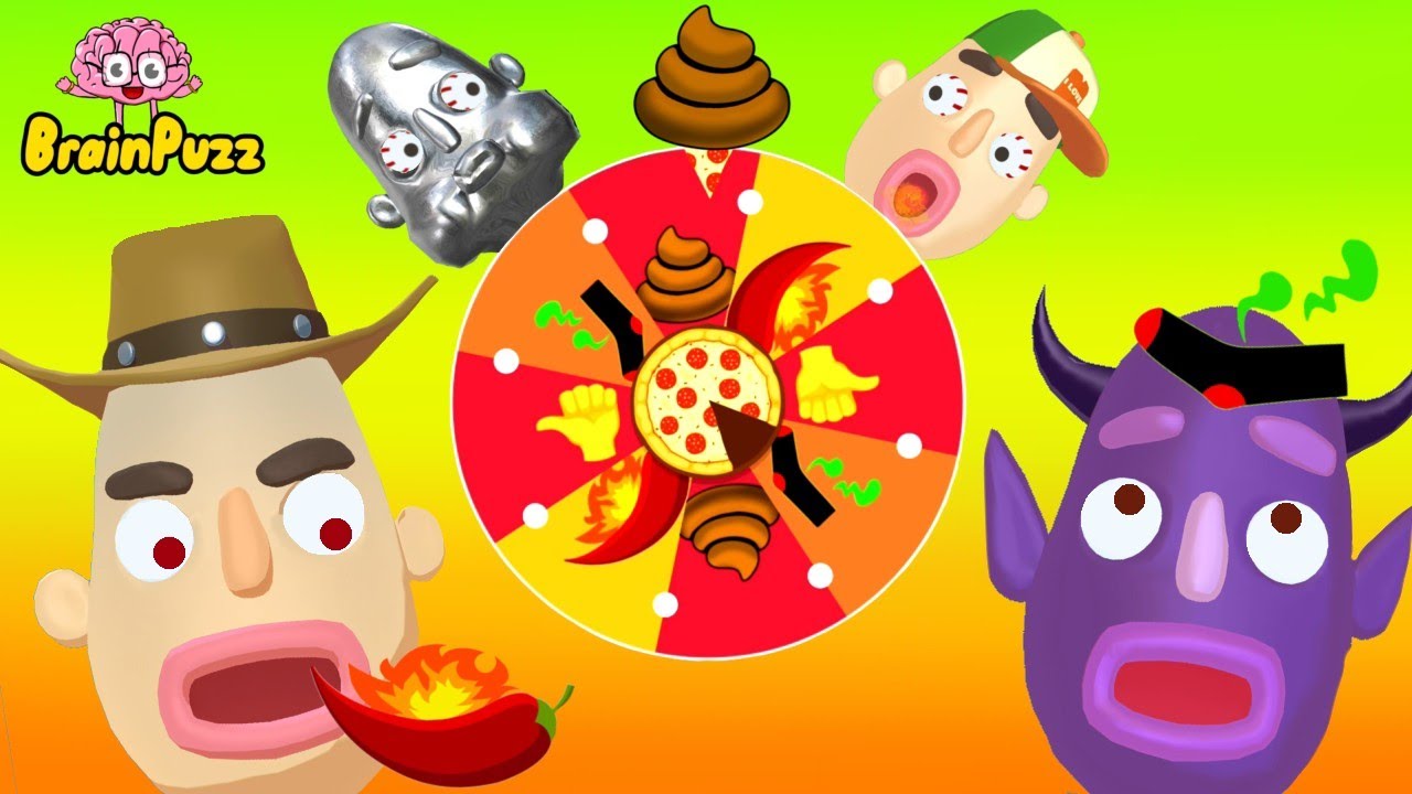 Sandwich Runner Spin Challenge FACES BATTLE | Sandwich Runner Gameplay ...