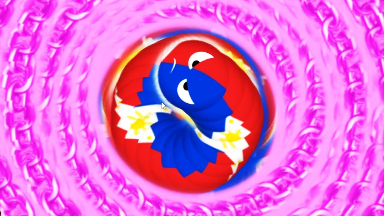 WORMATE.IO Best Gameplay | WORMATE Best Party | WORMATE Fight to ...