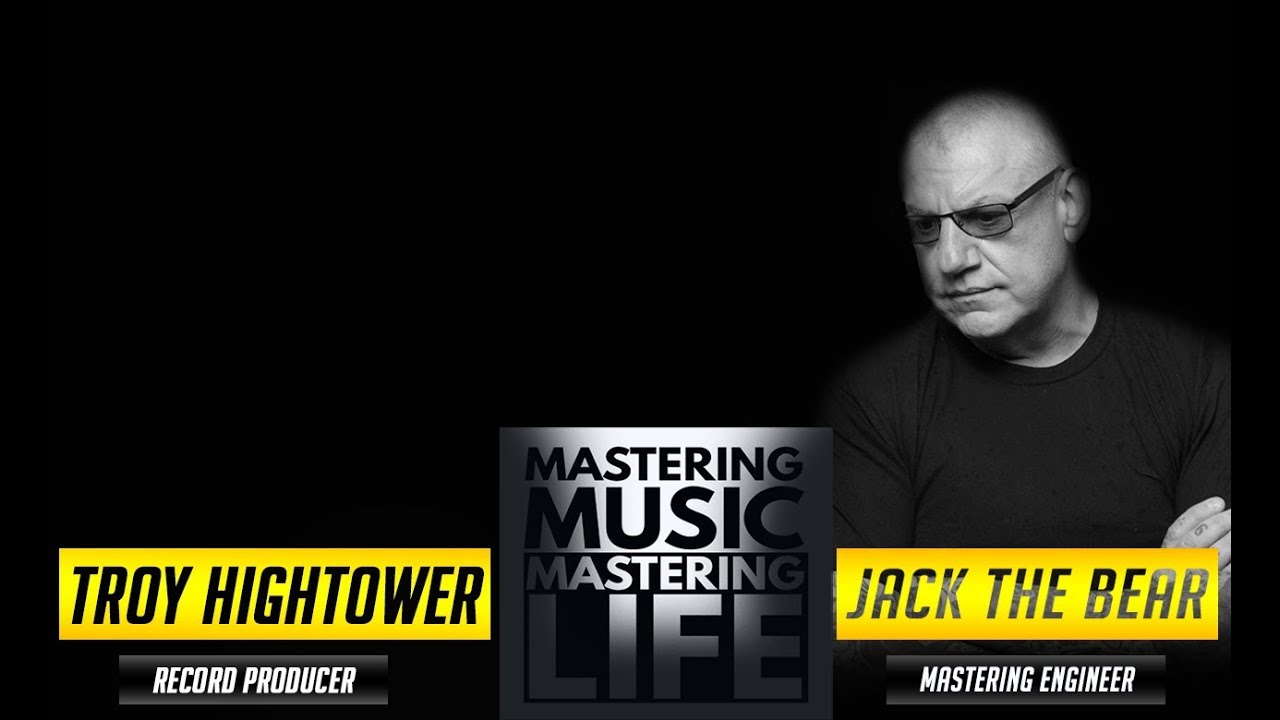 MMML 62 Legendary Hip Hop Sound Engineer Troy Hightower - YouTube