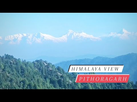 Pithoragarh ( lakhati gaon ) ️ || Part - 1 || ghar walo k saath pahadon ...