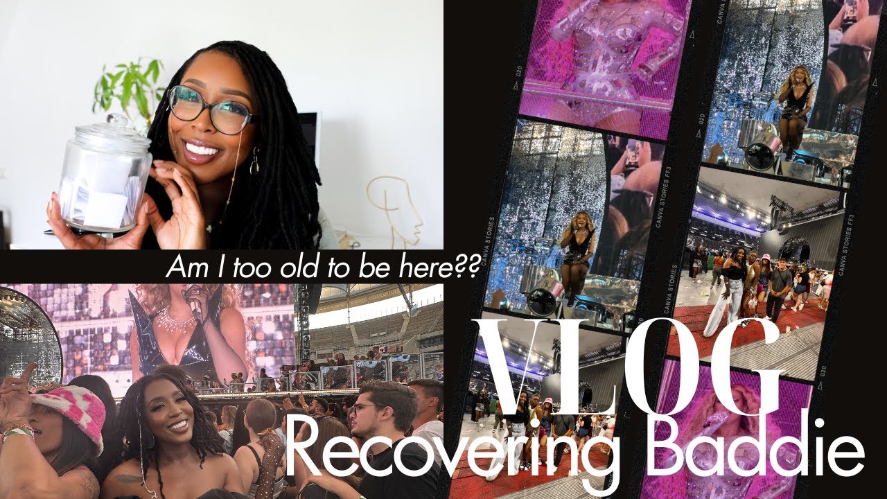 RECOVERYING Baddie| Starting Youtube in my 30's| Beyonce Renaissance ...