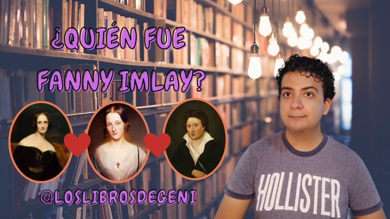 La Triste Historia de Fanny Imlay, Hermana Mayor de Mary Shelley - YouTube