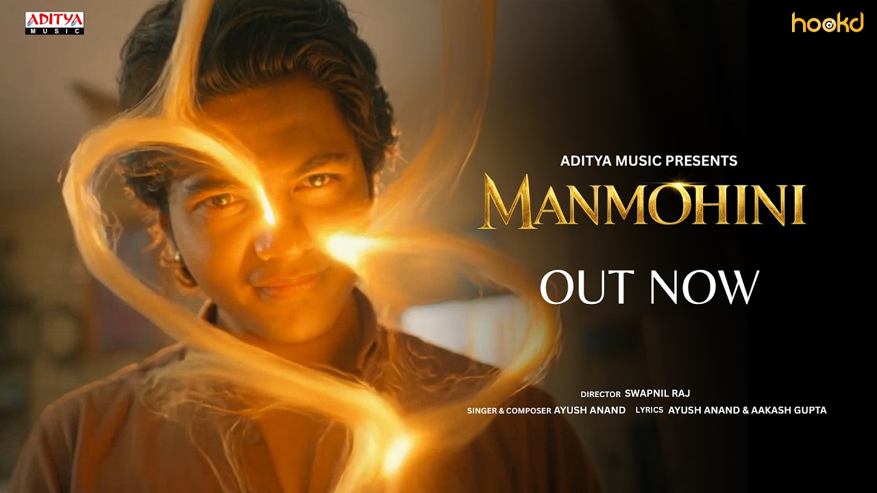 Manmohini | Official Music Video | Ayush Anand | Deepa Rao | Latest ...