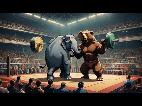 Strength and Respect A Weightlifting Showdown