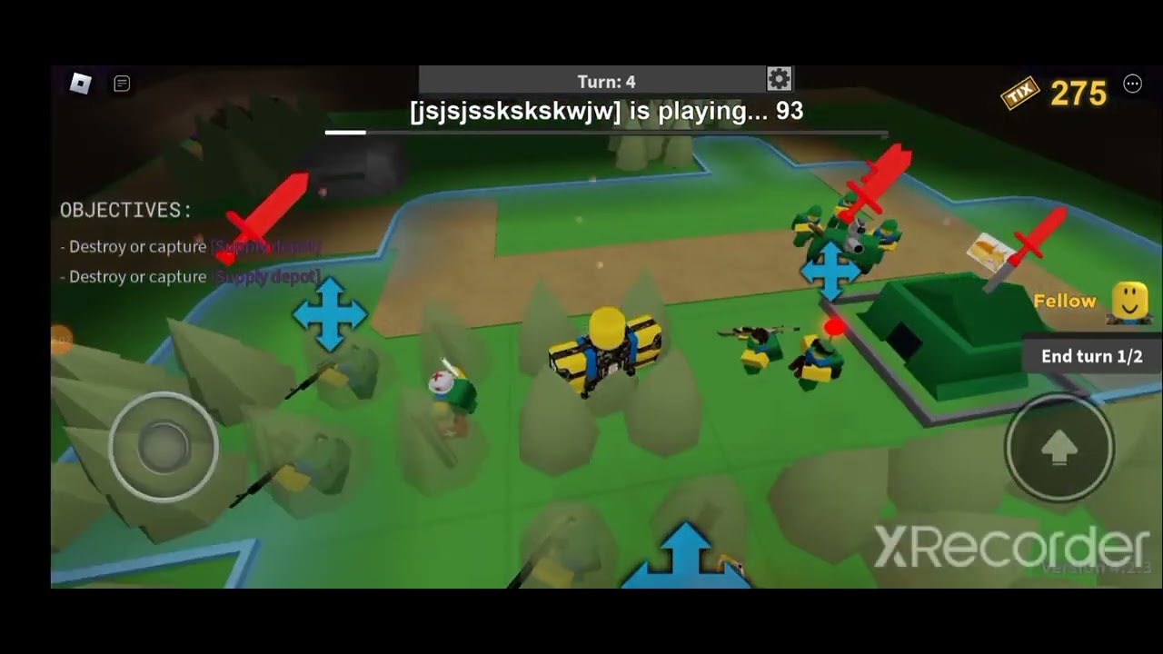 Roblox|Noobs In Combat Guest Revolt campaign (Remastered) - YouTube