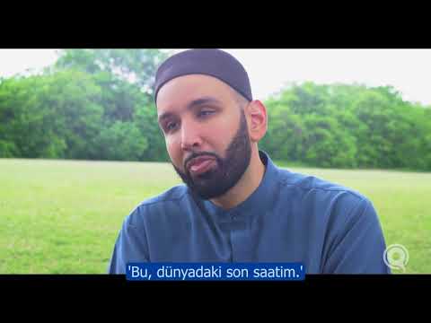 7- Takva Ehlinin Duaları - Ramazan Serisi - Omar Suleiman