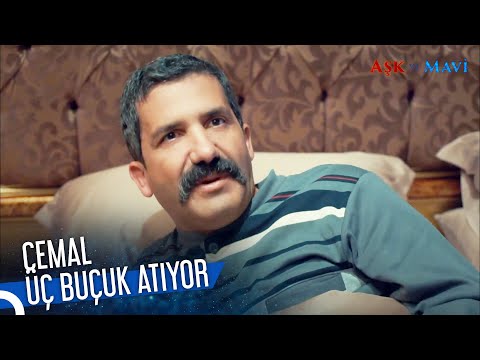Cemal'den Ali'ye Büyük Dümen! | Aşk ve Mavi