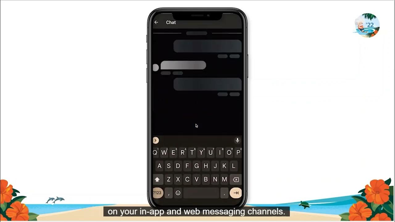 Salesforce Messaging for In-App and Web - YouTube