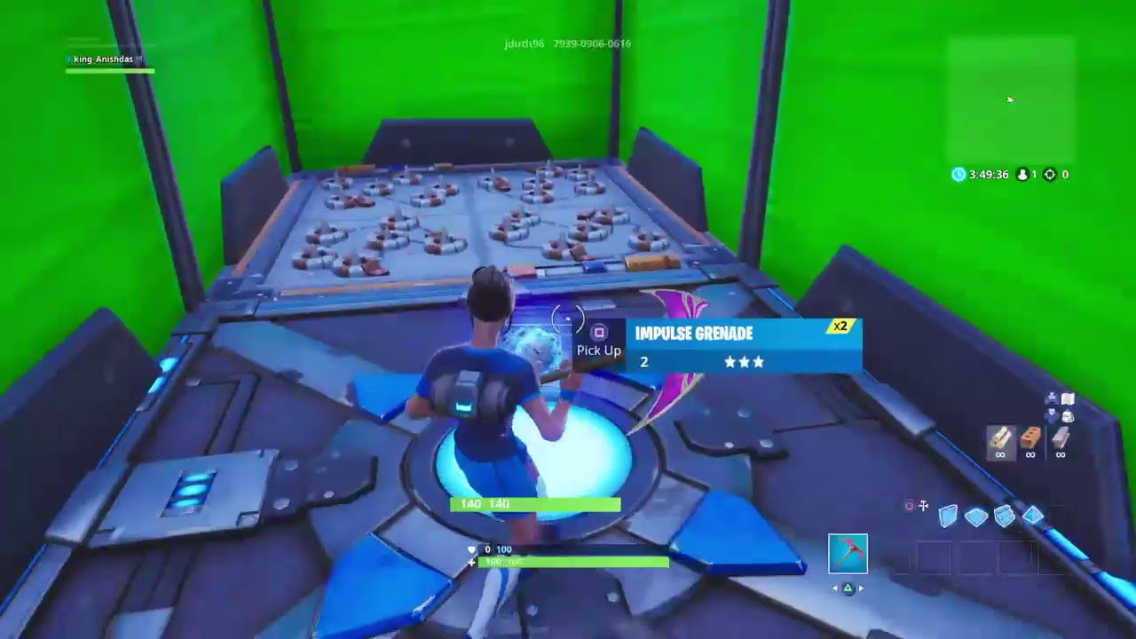 Fortnut Gameplay - YouTube